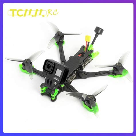 Tcmmrc Fpv Racing Drone Kit Metsaema 215 2207 2400kv F4 40a Camouflage