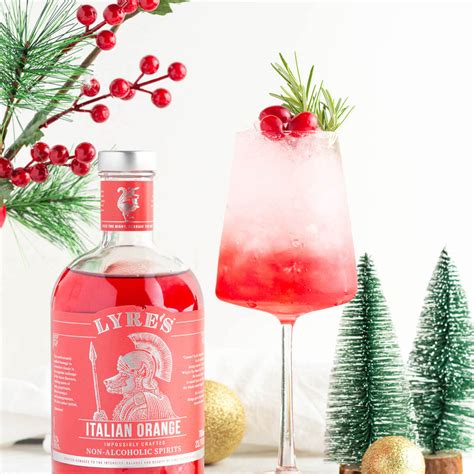 Easy Festive Mocktails The Mindful Mocktail