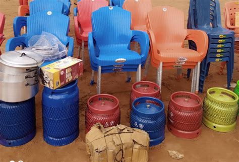 Onitsha Fairly Used Items