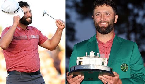Jon Rahm Dedicates Masters Win To Seve Ballesteros On 40th Anniversary