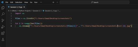 Emad Karimian On Linkedin Python Pythonpower Efficiencyincode Automation Codinglif