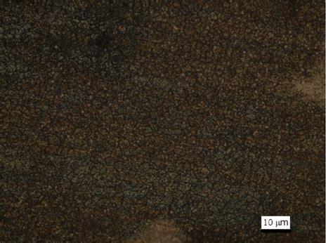 Microstructure Of Steel Before After Heat Treatment Download Scientific Diagram