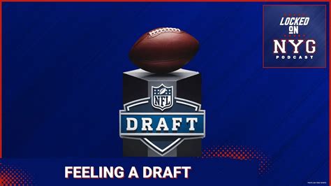 New York Giants Draft Strategy Quarterback Focus