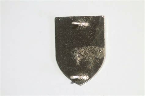 Us Army Post Wwii 11th Armoured Cavalry Regiment Di Enamel Crest Ab