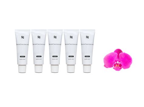 Skinceuticals Sheer Physical Uv Defense Sunscreen Spf 50 Sample Set 5 X 4ml