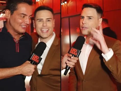 Entenda Como Silvio Santos Mudou Os Rumos Da Carreira De Luiz Bacci