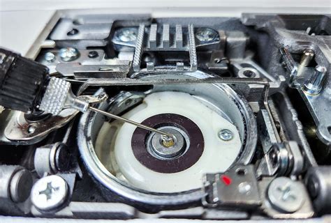 Sewing Machine Maintenance