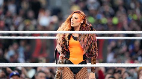 Wwe Becky Lynch Apparirà Al Vulture Festival