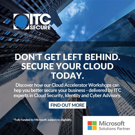 Itc Secure On Linkedin Cybersecuritytransformed Mspartner Cybersecurity