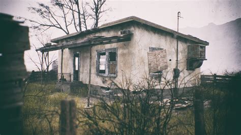 Ghost Town Vol4 Abandoned Houses Asset Cloud
