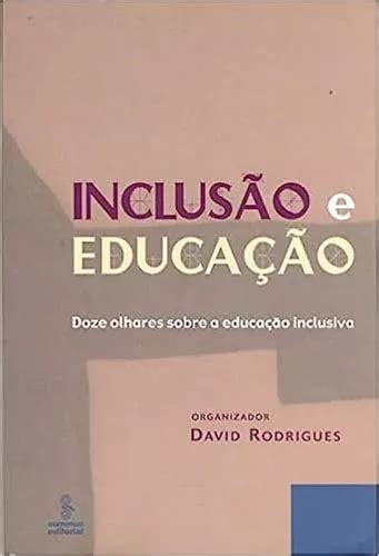 Livro Inclusão E Educação Parcelamento sem juros