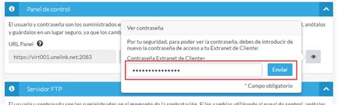 Accede Al Panel Cpanel Y Al Webmail De Tu Hosting Blog Unelink