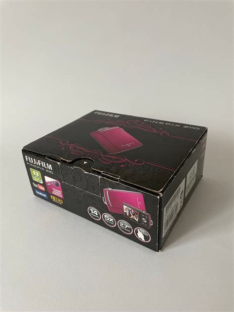 [풀박스]후지필름 파인픽스 Z110 Fuji Film 후루츠패밀리