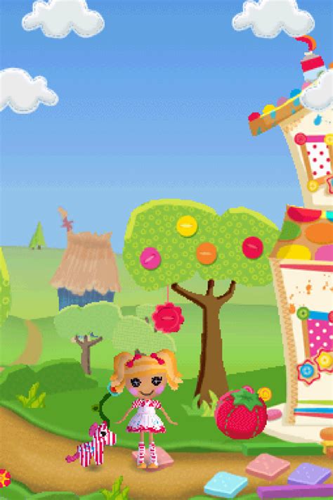 Character Outline Doesnt Render In Lalaloopsy Usa Enfr With