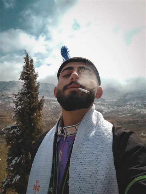 Assyrian Man In Hakari In 2024 Traditional Outfits Christian Nation
