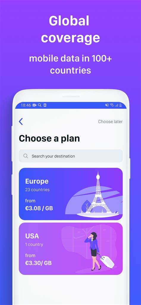 Yolla Esim Cellular Data App For Android Download