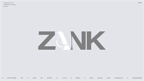 Zank On Behance