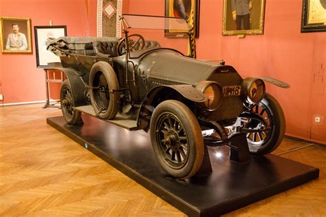 Franz Ferdinands Fateful Phaeton Hemmings Daily
