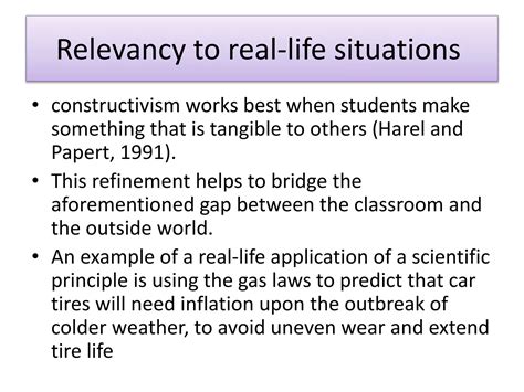 Constructivism Theorypptx