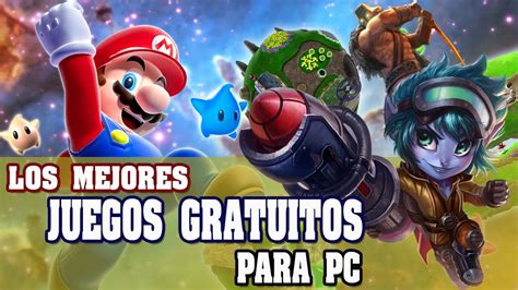 Top 10 Mejores Juegos Para Pc Gratis Descargar Libros Gratis
