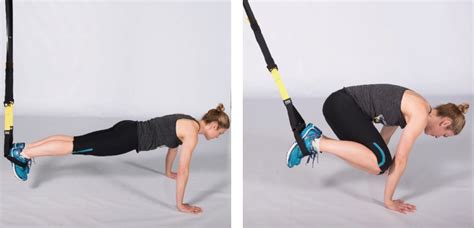 Top 5 Trx Cycling Exercises
