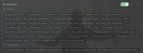 Using The Atlassian Remote Mcp Server Beta