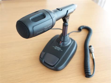 Yahoo オークション Md 100 A8x （yaesu） ダイナミックマイクロホン