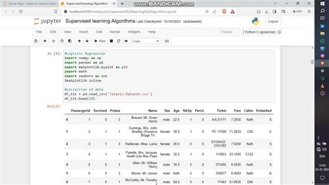 Kamalganth S On Linkedin Machinelearning Datascience Predictivemodeling Logisticregression
