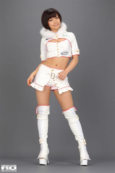 Rq Star No 00616 Hitomi Yasueda 安枝瞳 Race Queen Akiba
