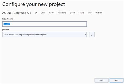 Easy To Learn Net 60 And Angular Standalone Template And Web Api