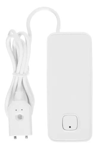 Sensor De Fugas De Agua Wifi Detector De Intrusión De Fugas Cuotas