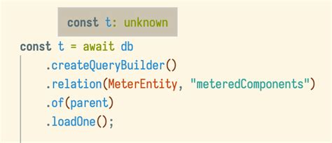 Relationalquerybuilders Loadone And Loadmany Could Infer Better