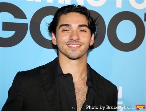 Diego Andres Rodriguez Actor Credits Bio News And More Broadway World