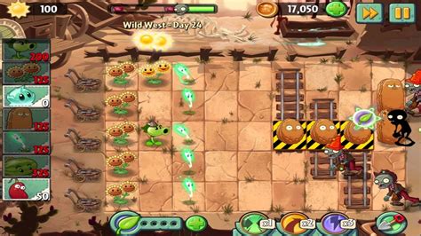 Plant Vs Zombie 2 Wild West Day 32 Plantă Blog