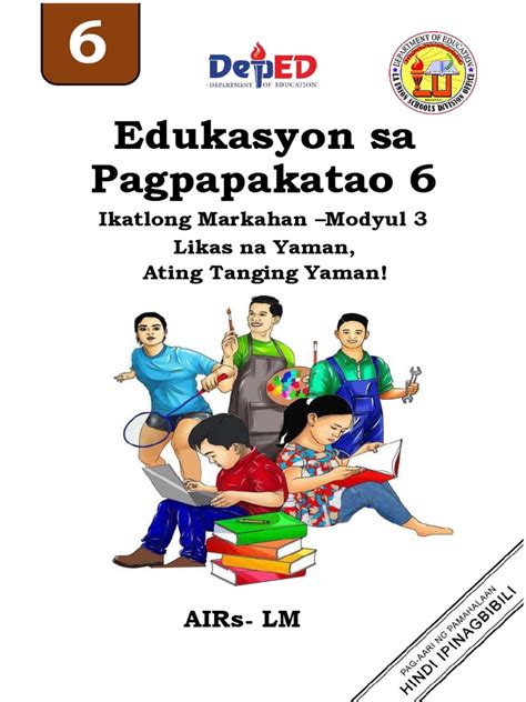 Esp6 Q3 Module 3 Pdf