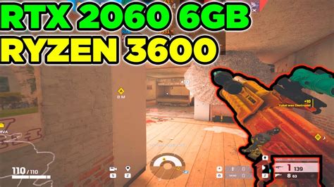 Rtx Rainbow Six Siege Ultra Settings Map Oregon Youtube