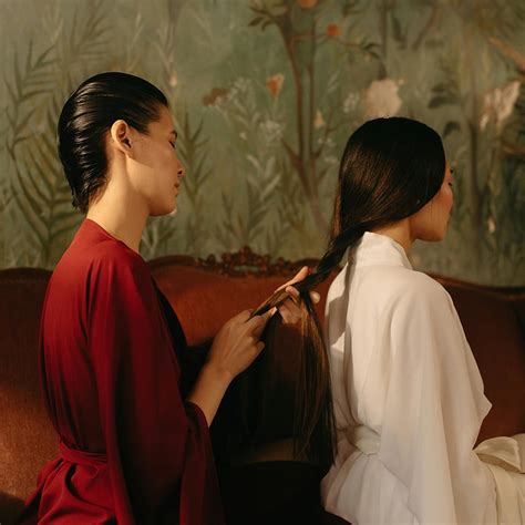 Ayurveda Hair Growth Tips Rituals For Longer Healthier Hair The Established