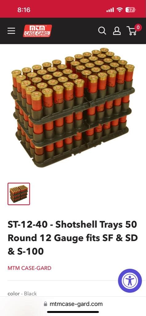 Ammo Box Loading Trays Ammo Box Loading Trays
