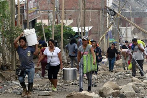 Damnificados Por Lluvias Revisa Aquí El Bono De Arrendamiento De