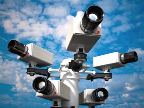 Video Surveillance Systems Building Security Services
