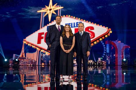 Penn And Teller Fool Us Season Nine The Cw Renews Magic Competition