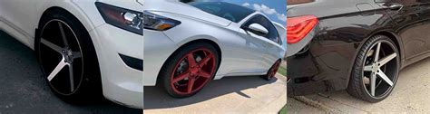 Kmc Km685 District Wheels