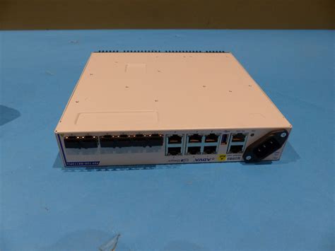 Adva 1078904720 02 Fsp 150 Ge114pro Network Module Mdg Sales Llc
