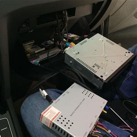 Carplay Box Nterface Mod L