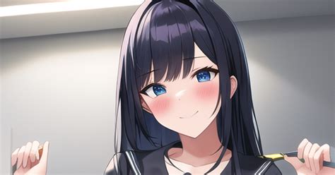 女の子 残業頑張ったら楽しいことが待ってるよ たべごろのイラスト Pixiv
