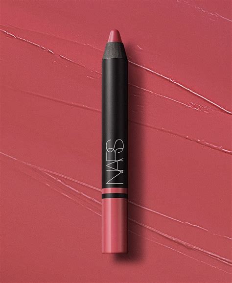 Nars Satin Lip Pencil And Reviews Makeup Beauty Macys