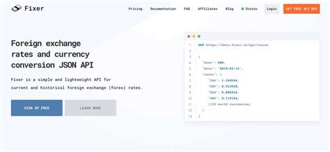 Top 10 Currency Apis 2023