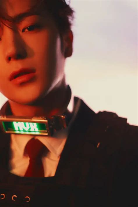 The Boyz Maverick Teaser Doom Ver Eric Hyunjae Sunwoo HD HQ K
