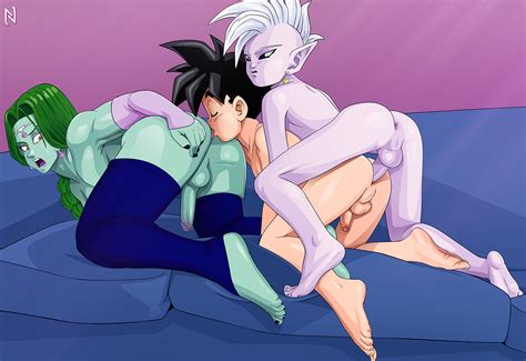 Post 6314441 Dragonballseries Nearphotison Shin Songohan Zarbon