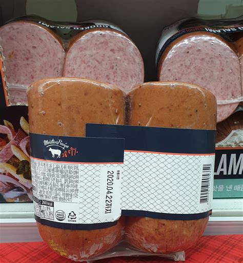 띵굴마켓 존쿡 쿡 살라미 1kg